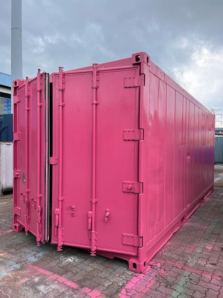 ISO 20'RE (NOR) - Non operating reefer / structure ONLY, Community on ...