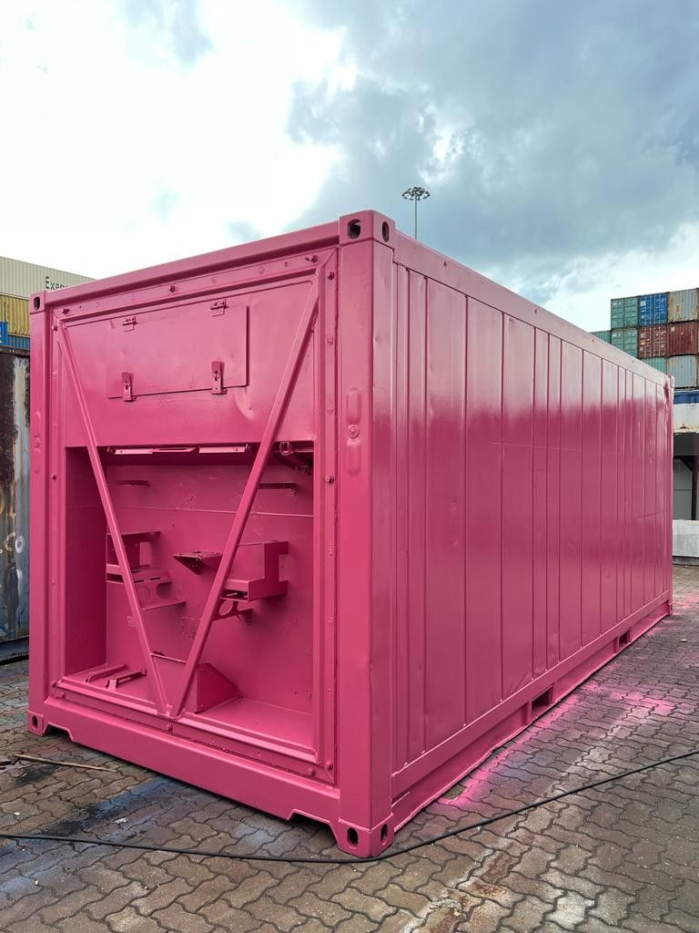 ISO 20'RE (NOR) - Non operating reefer / structure ONLY, Community on ...