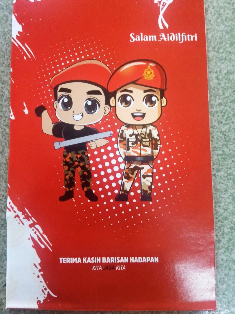 Jabatan Bomba Malaysia Angpow, Sampul Duit Raya Bomba Malaysia, Hobbies ...