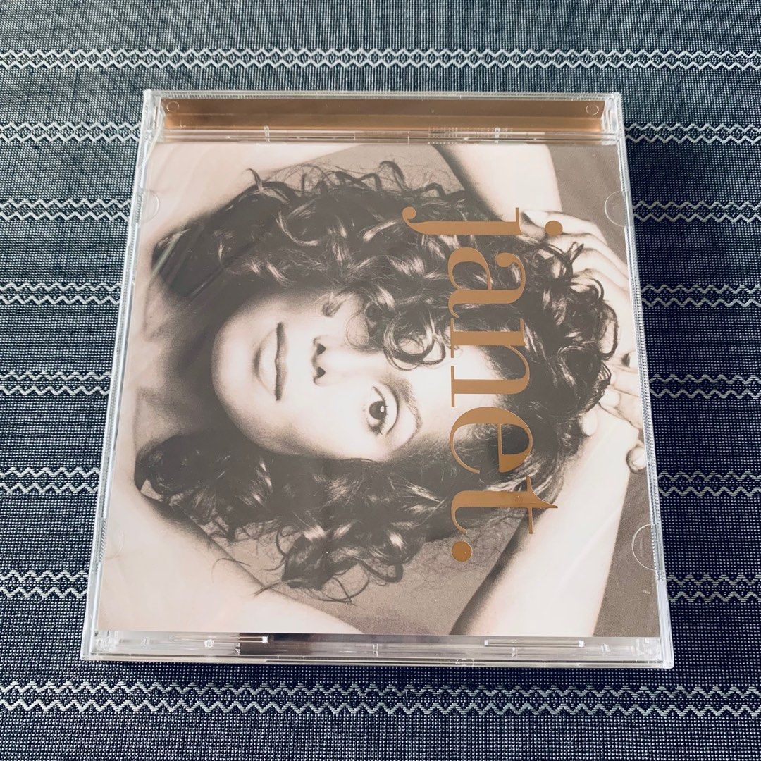 Janet Jackson - Janet. (30th Anniversary Deluxe Edition) [Imported ... Janet Jackson - Janet. (30th Anniversary Deluxe Edition) [Imported ...