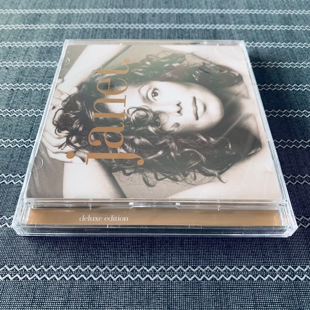 Janet Jackson - Janet. (30th Anniversary Deluxe Edition) [Imported ... Janet Jackson - Janet. (30th Anniversary Deluxe Edition) [Imported ...