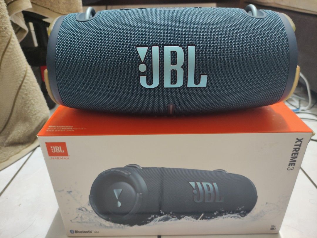 JBL Extreme 3 Speaker FullBox, Audio, Soundbars, Speakers & Amplifiers ...