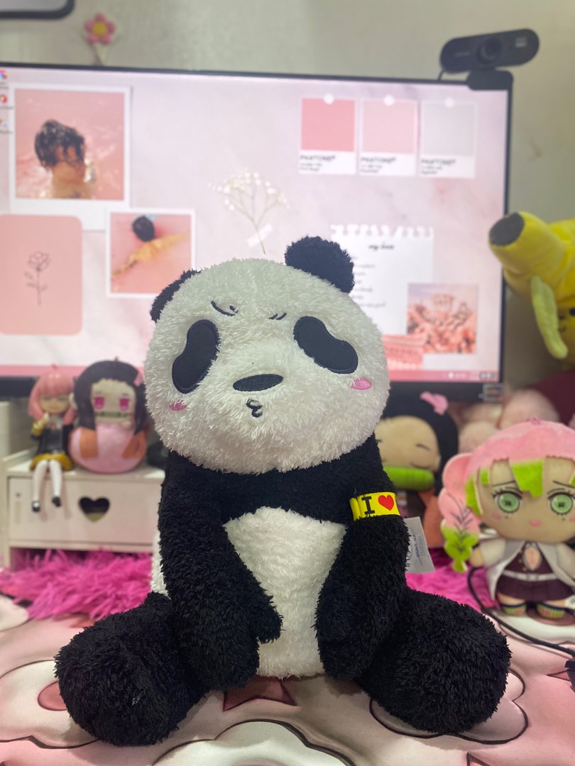 Jjk Plushie on Carousell