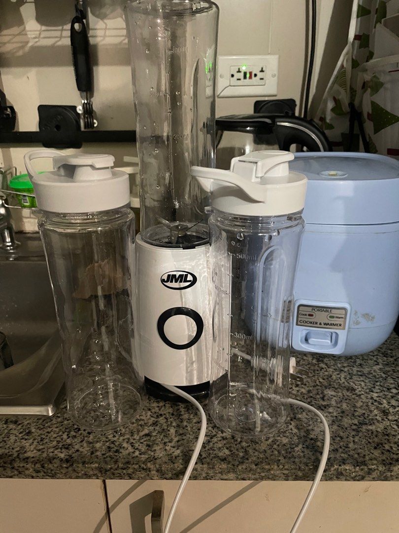 JML power blender, TV & Home Appliances, Kitchen Appliances, Juicers ...