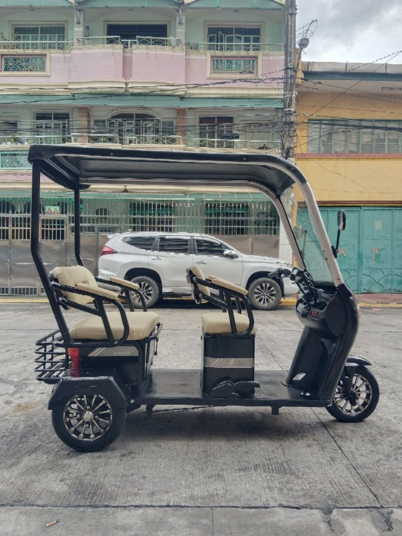 Jonson Angel Cargo/Passenger E-Bike, Motorbikes, Motorbikes for Sale on ...