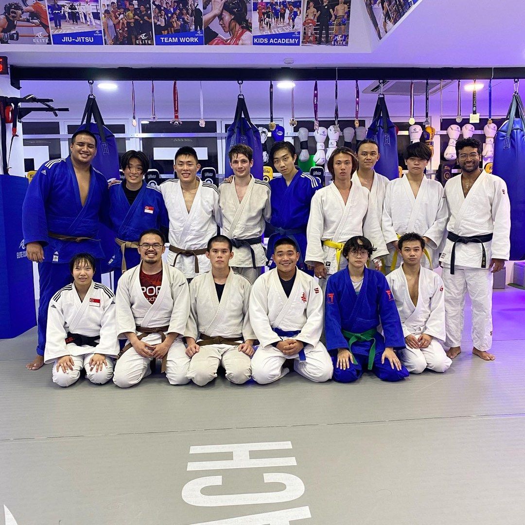 JUDO PT (Personal Training), Learning & Enrichment, Sport & Fitness Classes on Carousell