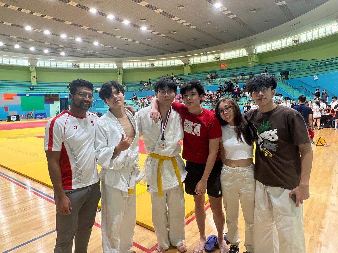 JUDO PT (Personal Training), Learning & Enrichment, Sport & Fitness Classes on Carousell