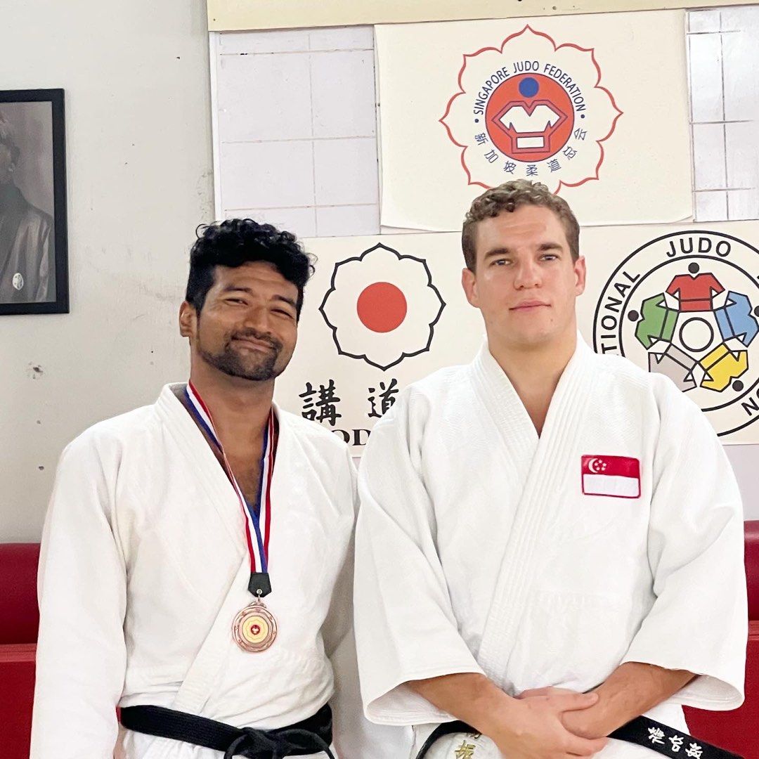 JUDO PT (Personal Training), Learning & Enrichment, Sport & Fitness Classes on Carousell