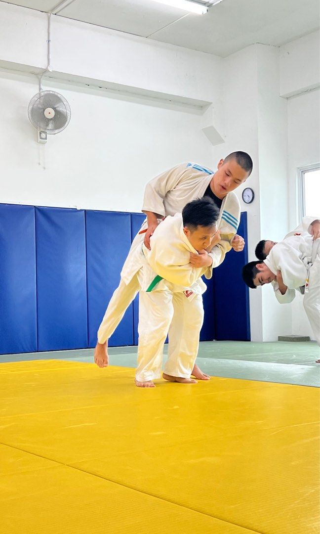 JUDO PT (Personal Training), Learning & Enrichment, Sport & Fitness Classes on Carousell
