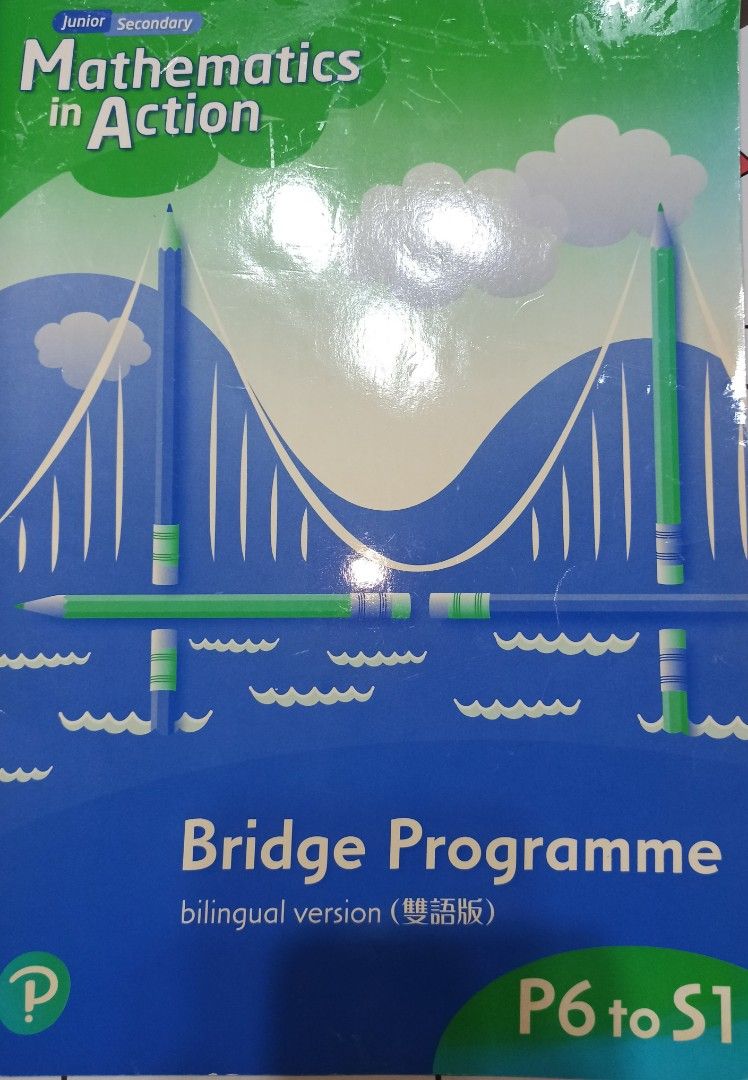 Junior Secondary Mathematics in Action Bridge Programme P6-S1 ...