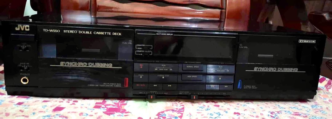 JVC 500watts AV Receiver RX 5050 on Carousell