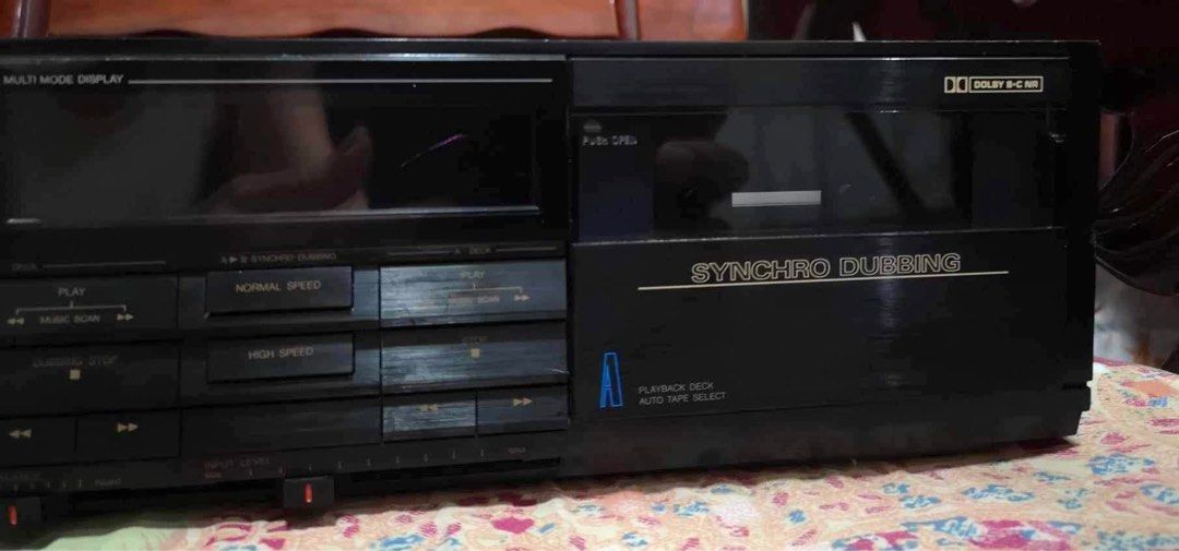 JVC 500watts AV Receiver RX 5050 on Carousell