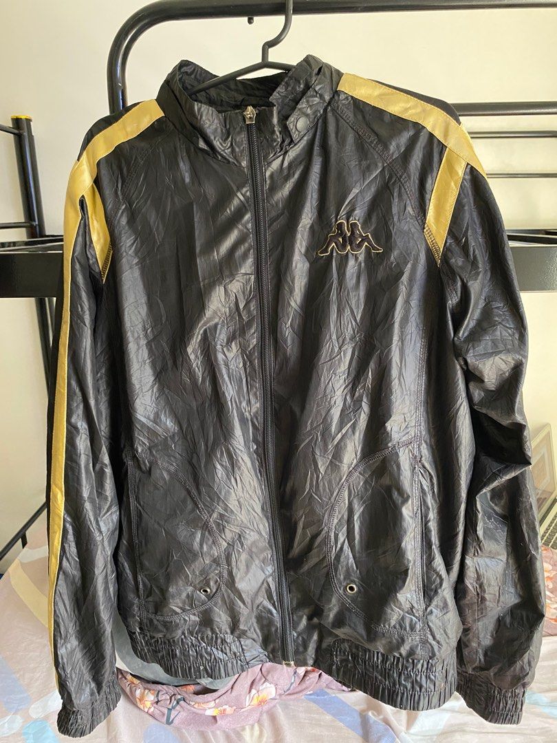 Kappa vintage jacket, Men's Fashion, Coats, Jackets and Outerwear on ...