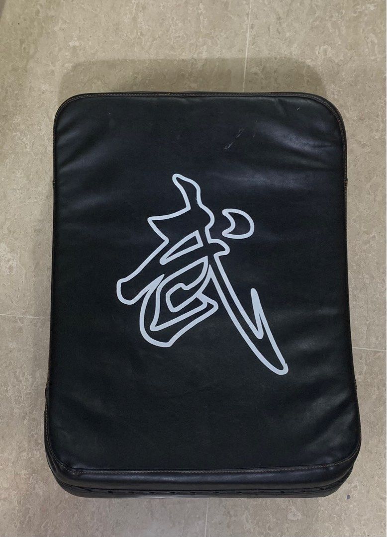 karate/taekwondo kicking pad, Sports Equipment, Other Sports Equipment ...