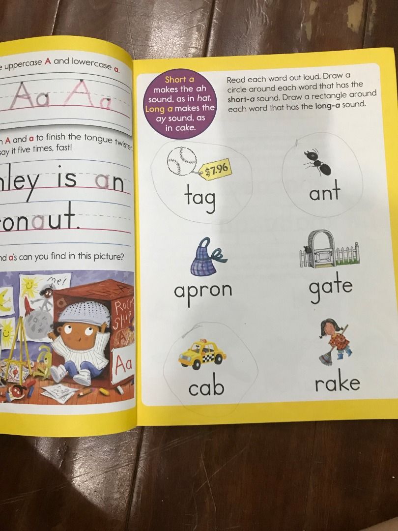 Kindergarten Success - Reading Comprehension and Reading Skills ...