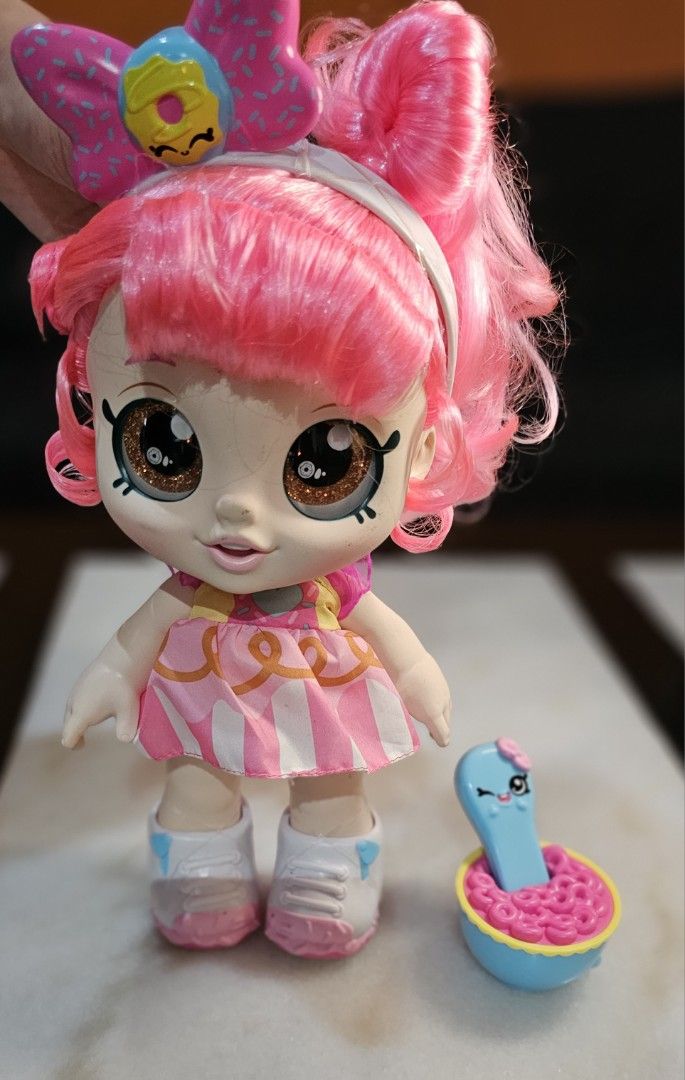 KINDI KID DOLL, Hobbies & Toys, Toys & Games on Carousell