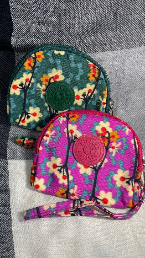 Kipling Coin Purse Vietnam, Women's Fashion, Bags & Wallets, Purses ...