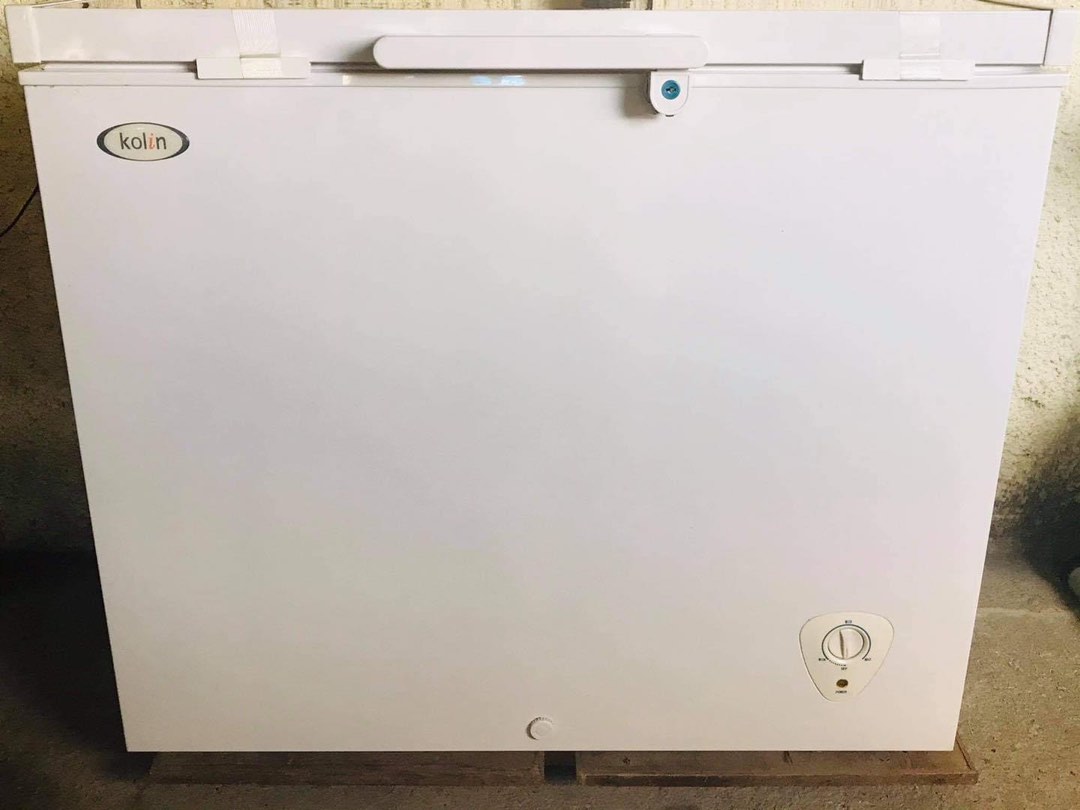 Kolin 12 cu ft Chest Freezer on Carousell