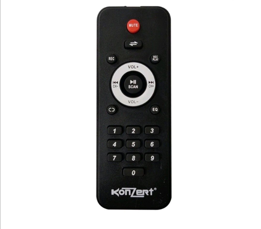 Konzert kontempo 10, Audio, Soundbars, Speakers & Amplifiers on Carousell