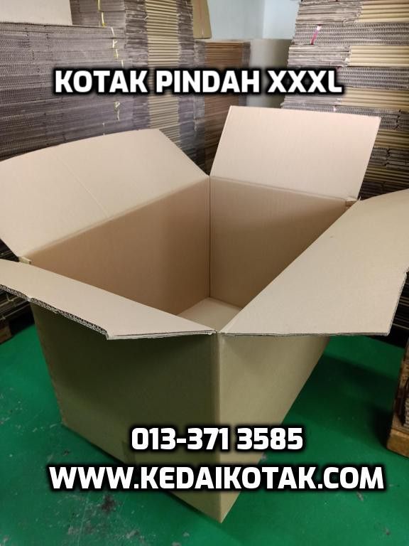 KOTAK PEMBUNGKUSAN / BOX PACKAGING / KOTAK BOXES, Everything Else ...