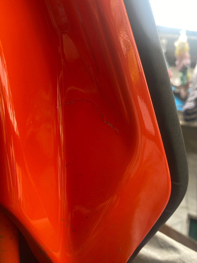 Ktm rc 390 v2 sports bike expressway legal on Carousell