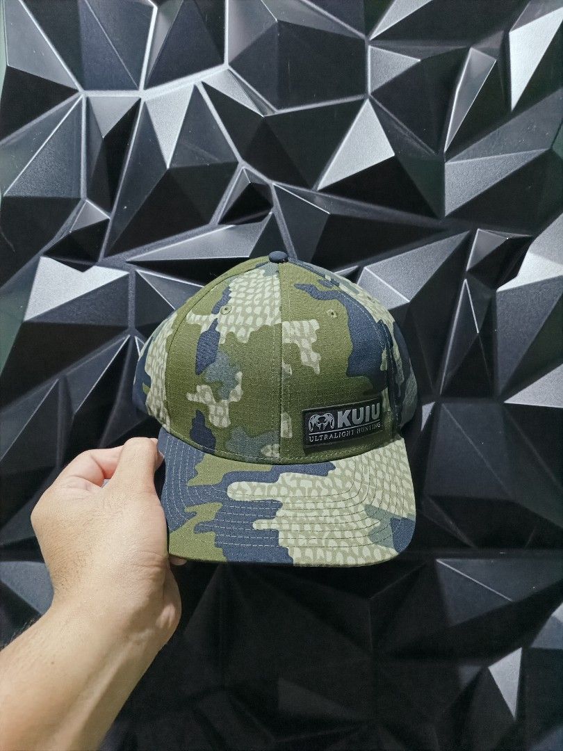 KUIU ULTRALIGHT HUNTING HATS, Men's Fashion, Watches & Accessories ...