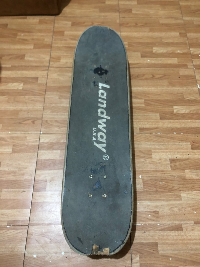 Landway Skateboard on Carousell