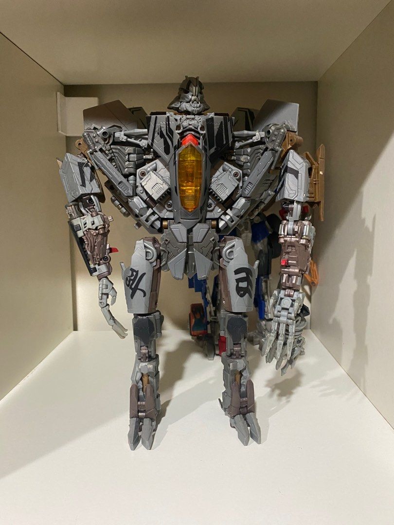 Leader Class Transformers: MechTech, Hobbies & Toys, Toys & Games on ...