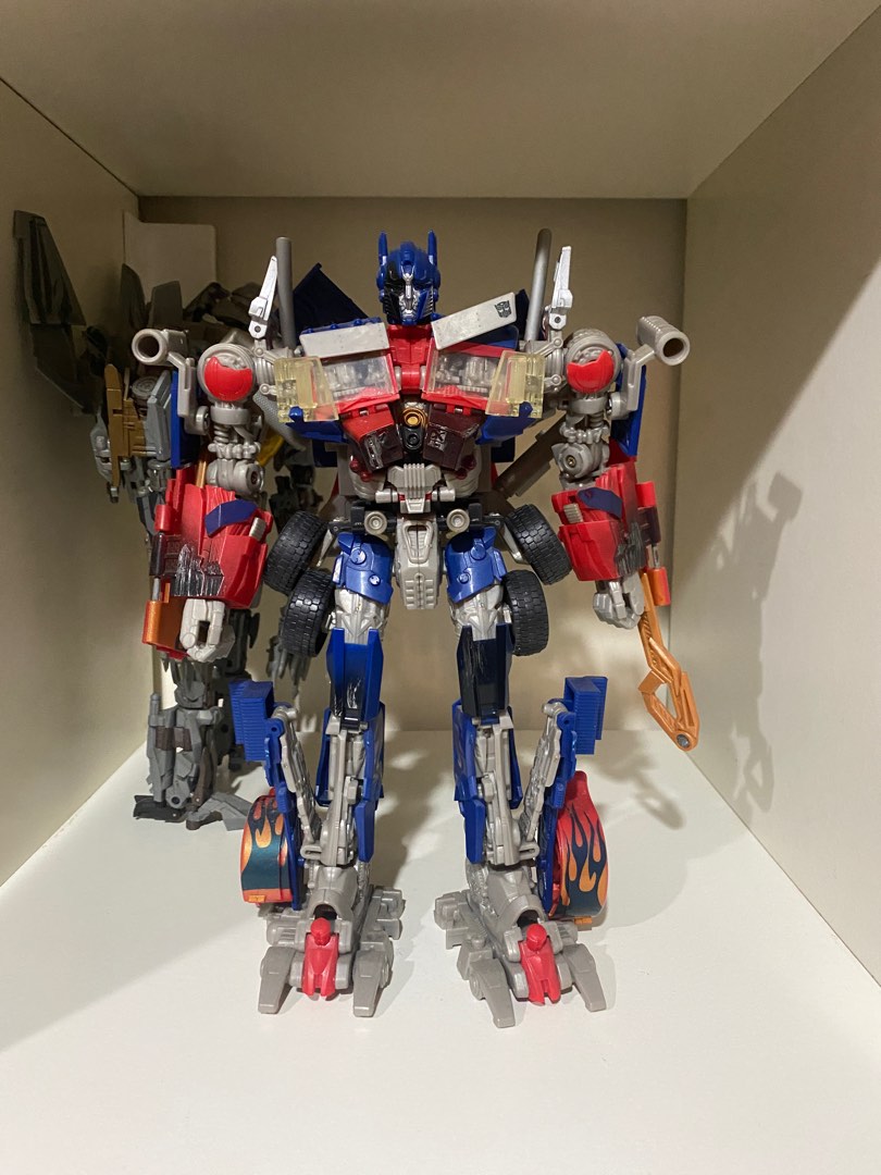 Leader Class Transformers: MechTech, Hobbies & Toys, Toys & Games on ...