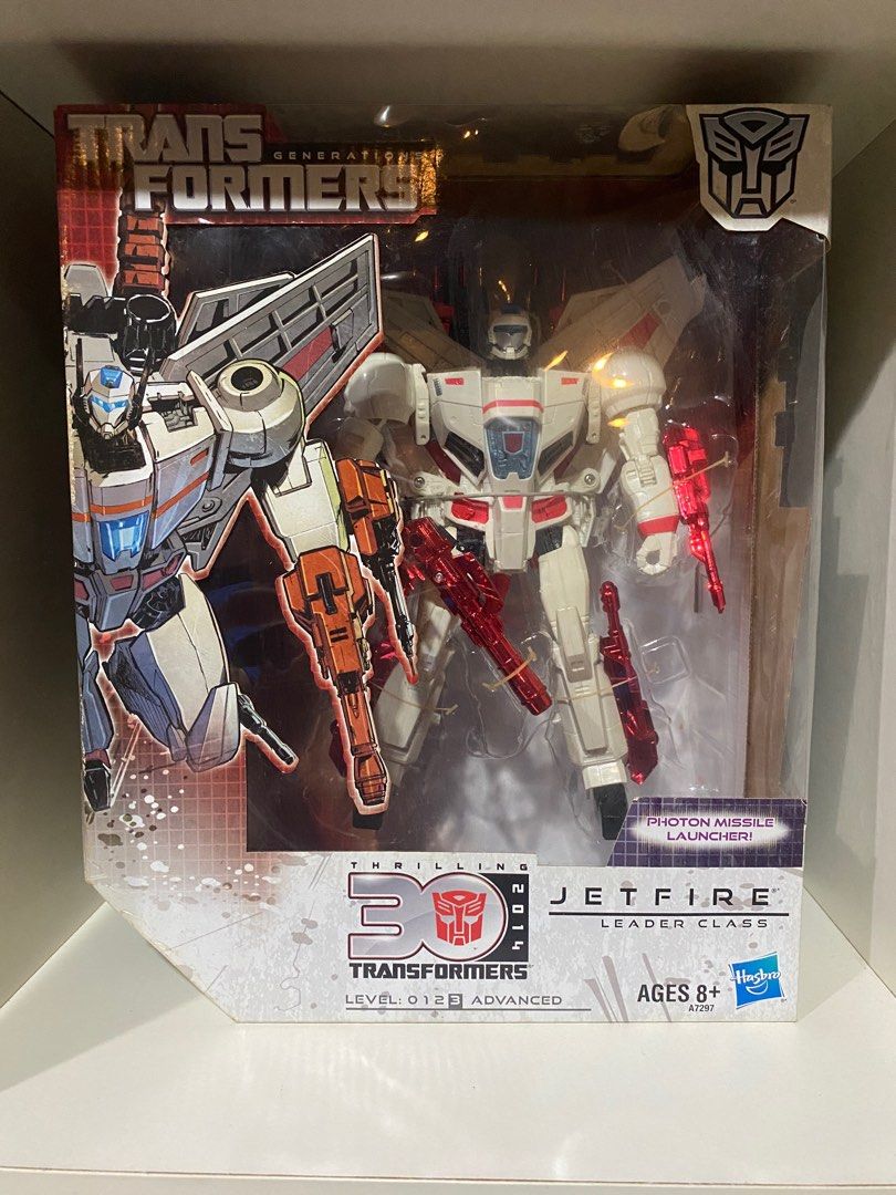 Leader Class Transformers: MechTech, Hobbies & Toys, Toys & Games on ...
