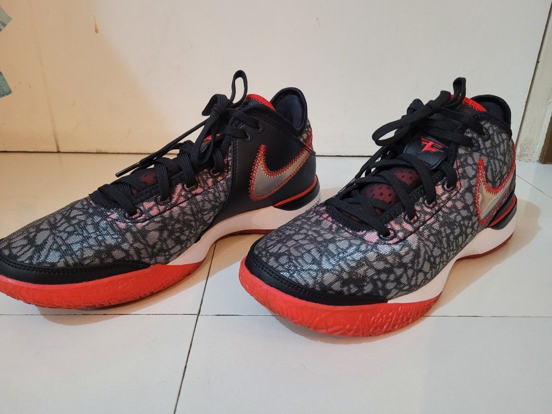 Lebron NXXT Gen Basketball Shoes, Men's Fashion, Footwear, Sneakers on ...