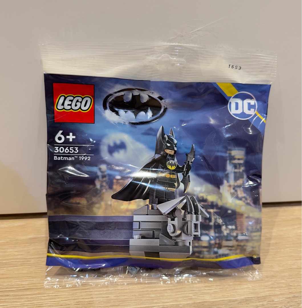 LEGO 30653 Batman 1992, Hobbies & Toys, Toys & Games on Carousell