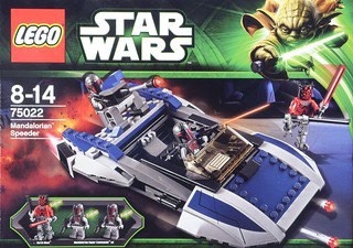 Lego StarWars 75022, Hobbies & Toys, Toys & Games on Carousell