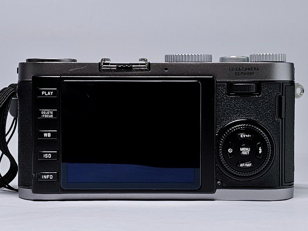 Leica X1 Camera with fixed 24mm f2.8 Elmarit ASPH Lens, Photography ...