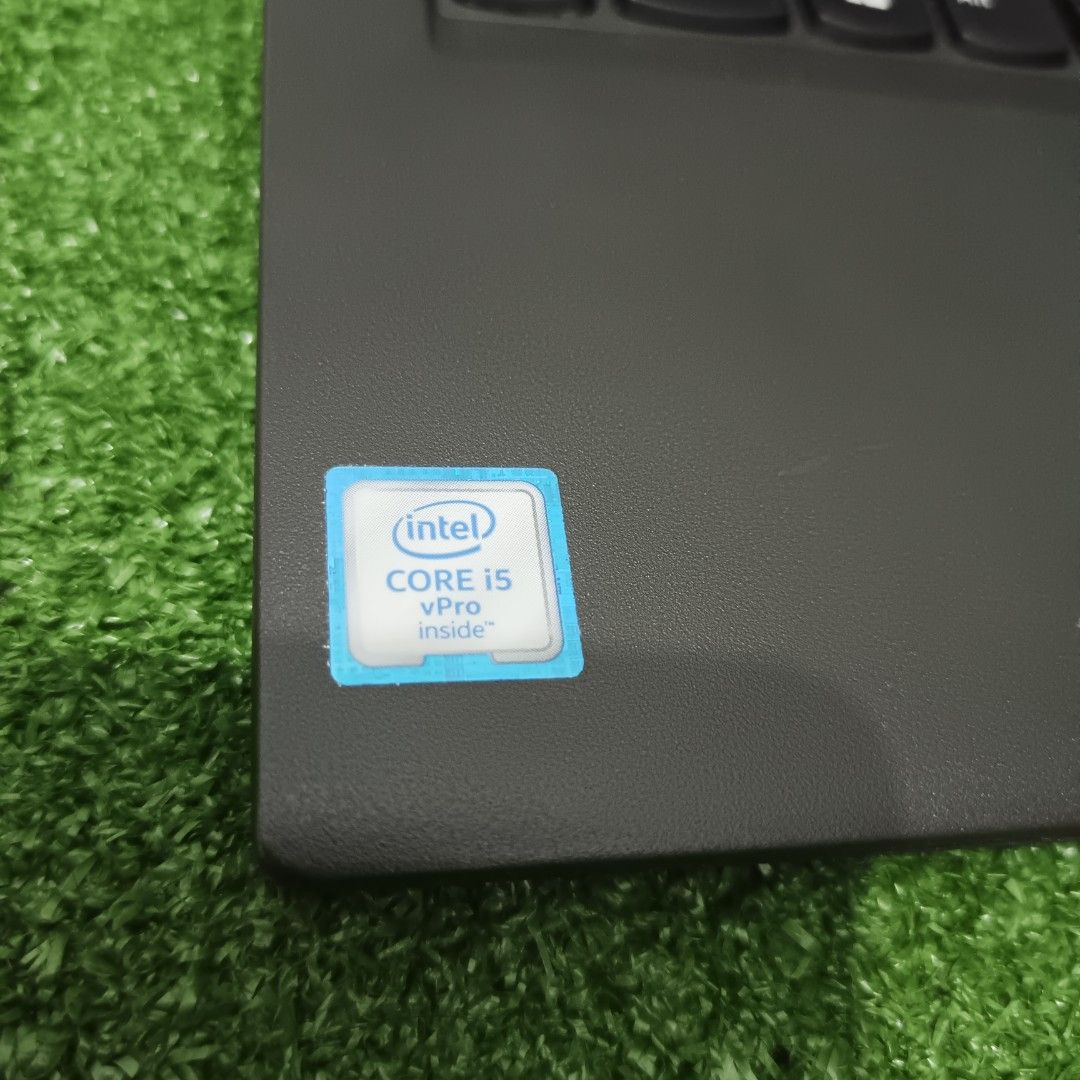 Lenovo Thinkpad X270 Keyboard Backlit Ram 8gb Ssd 256gb Mulus no minus ...