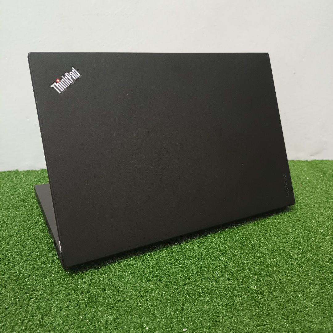 Lenovo Thinkpad X270 Keyboard Backlit Ram 8gb Ssd 256gb Mulus no minus ...