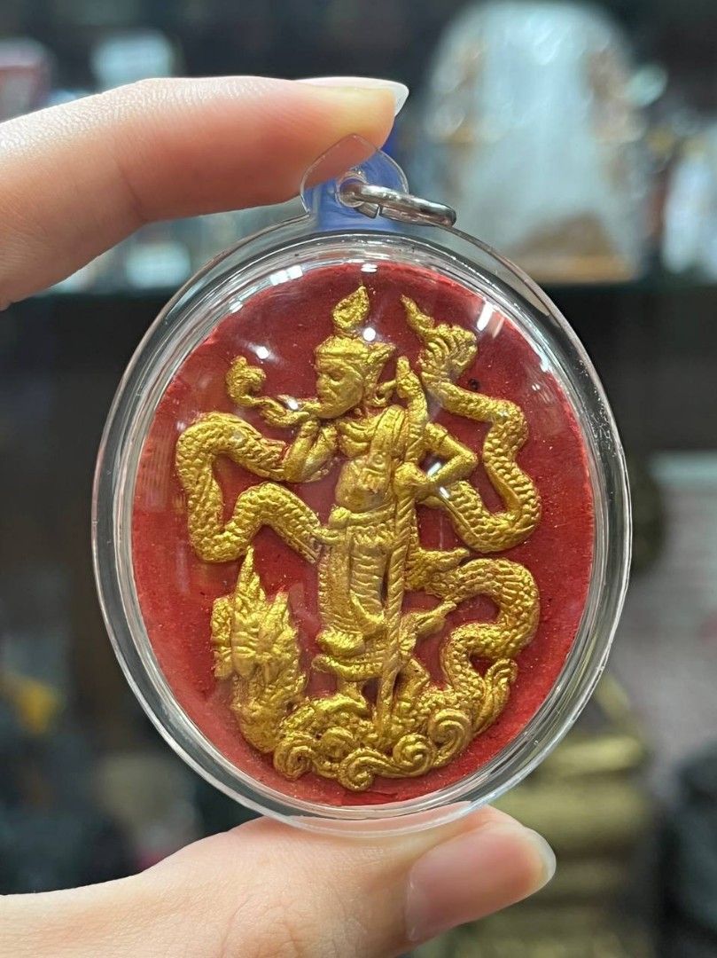 Lersi Thai Amulet, Hobbies & Toys, Memorabilia & Collectibles ...