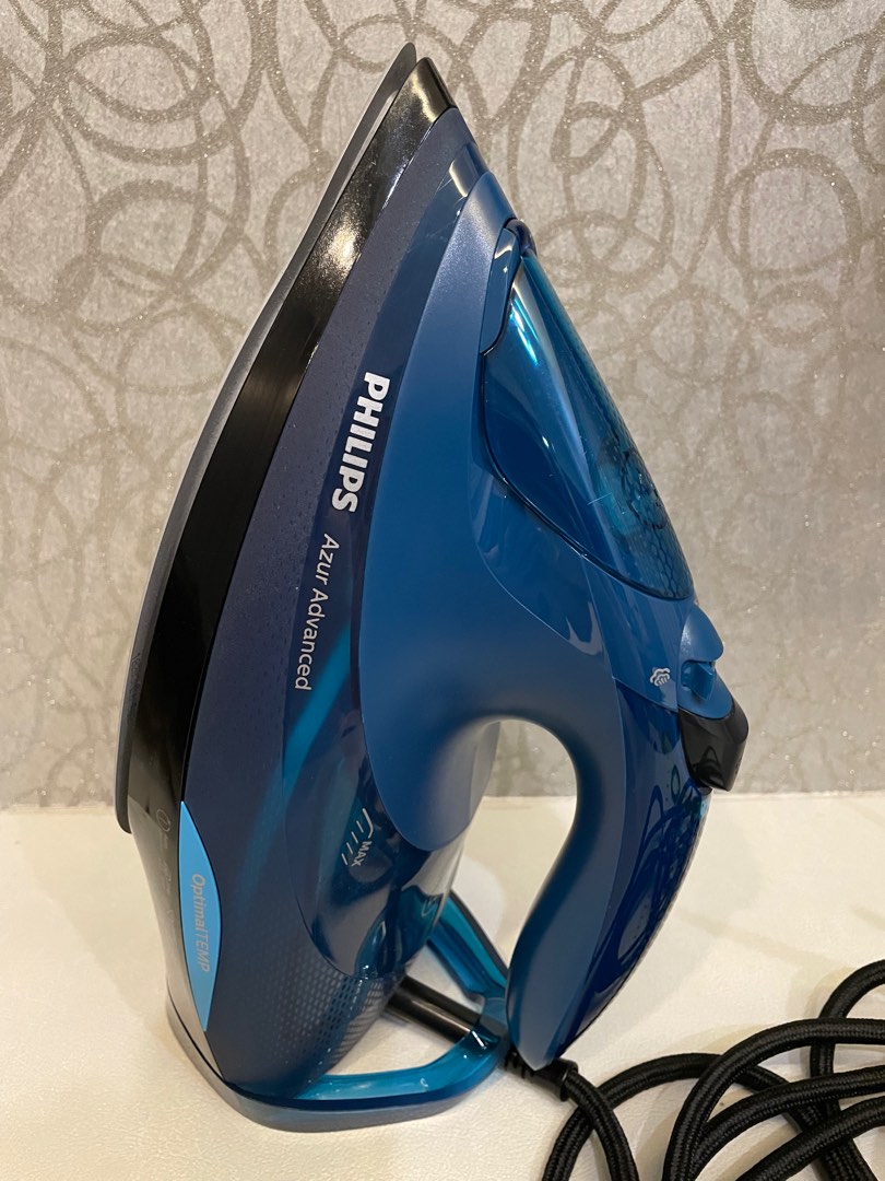 *Like New* Philips Azur Advanced Steam Iron - model GC4938 3000W , TV ...