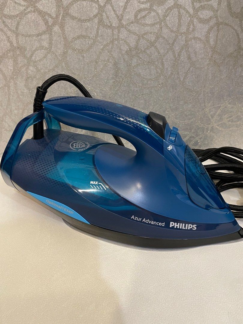 *Like New* Philips Azur Advanced Steam Iron - model GC4938 3000W , TV ...