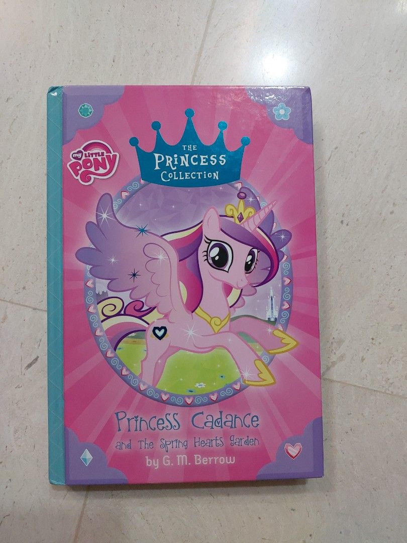 Little pony -The Princess Collection, Hobbies & Toys, Books & Magazines ...