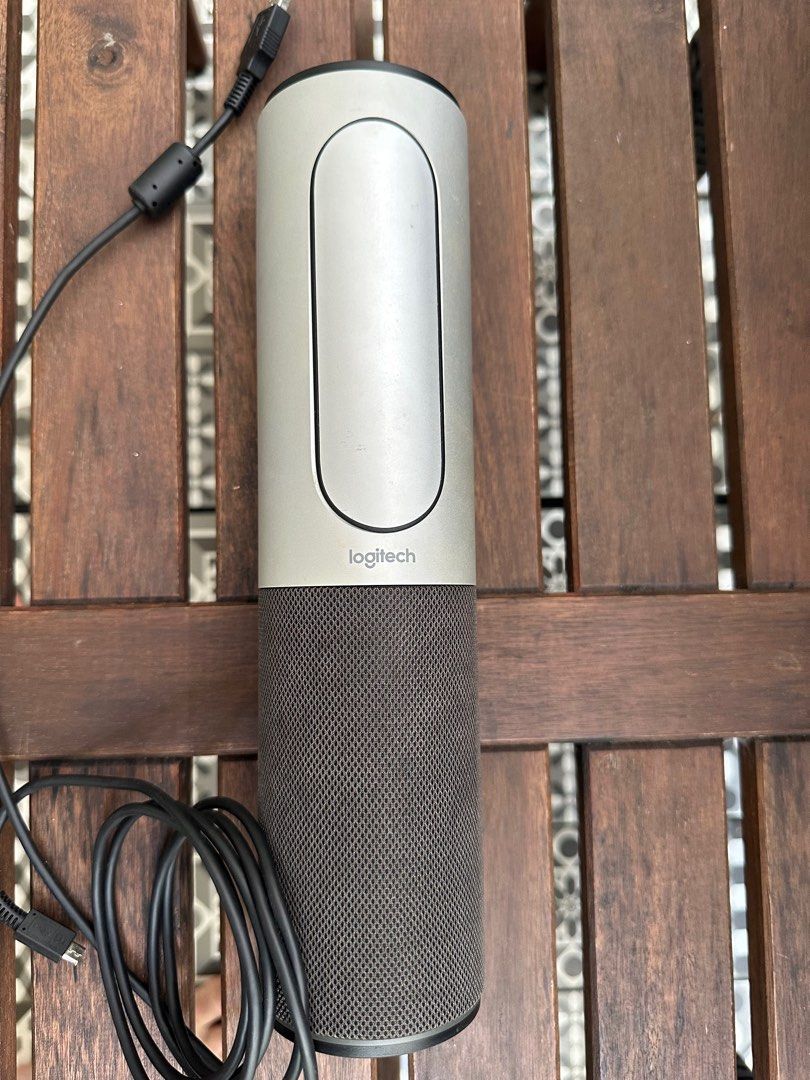 Logitech Conference Connect Computers Tech Office Business Technology On Carousell