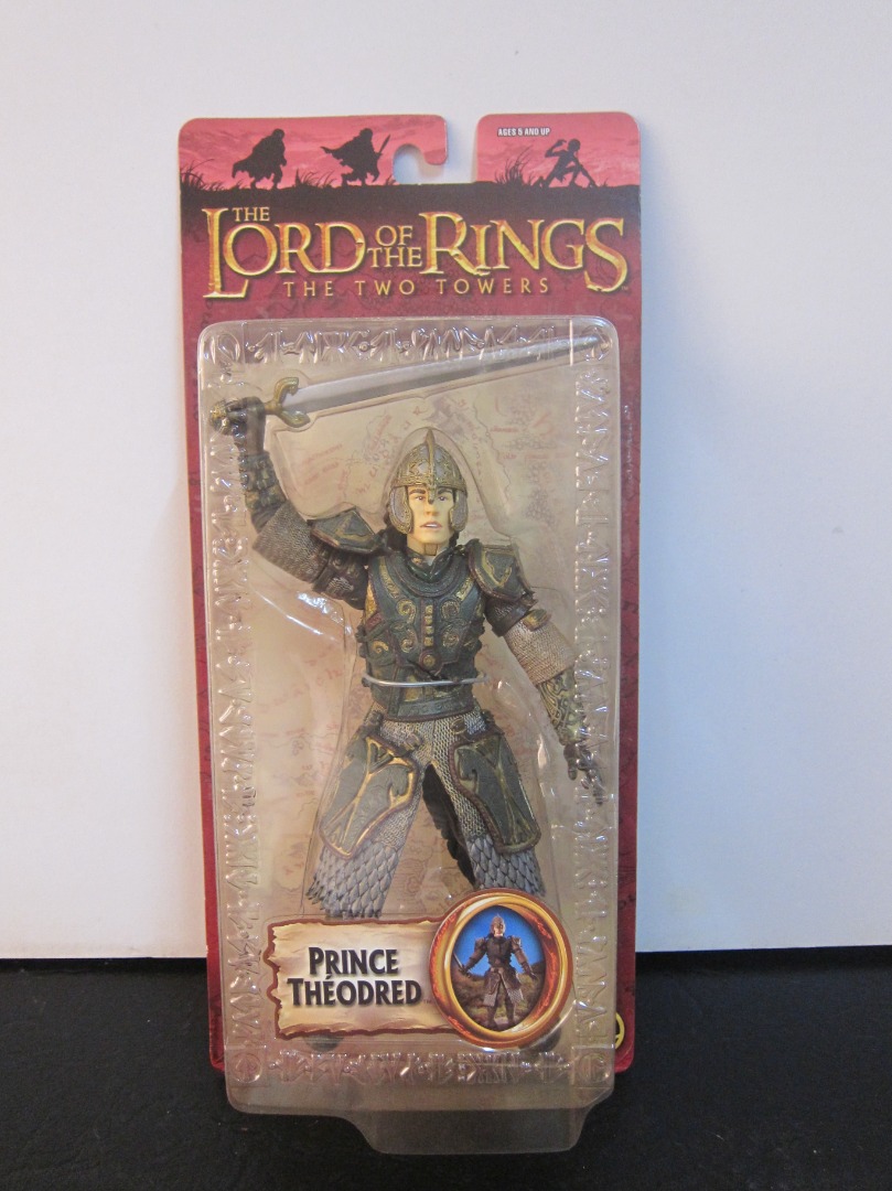 Lord of the Rings Prince Theodred on Carousell