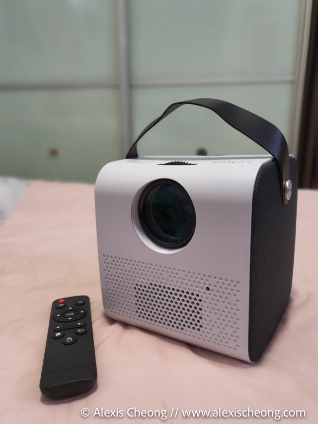 LUMOS Ray Projector (SMART VER), TV & Home Appliances, TV ...