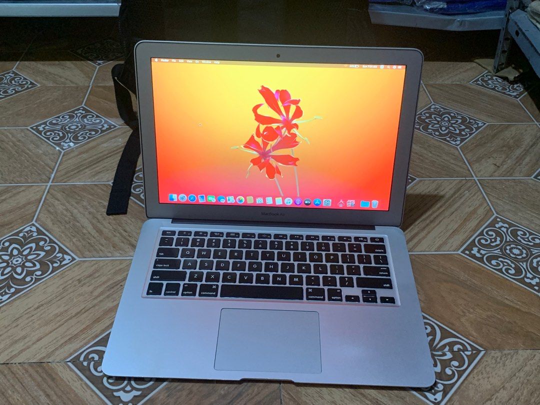 Macbook Air 2017 Core I5 8gb Ram 256gb Ssd Computers Tech Laptops