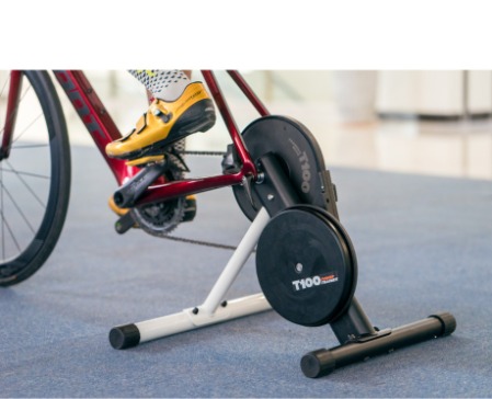 Magene T100 Indoor Semi-Smart Power Trainer, Sports Equipment, Exercise ...