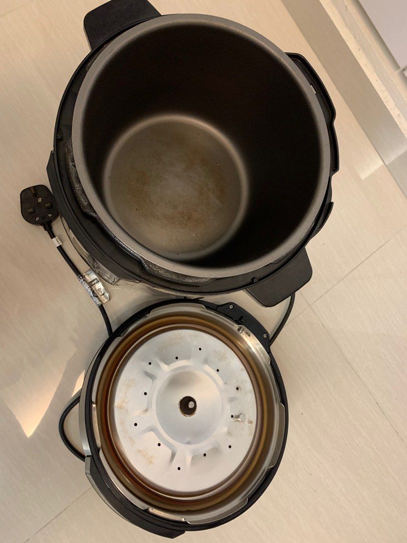 Magicook by Kronen Multifunctional Pressure Cooker 6 Litre, TV & Home ...