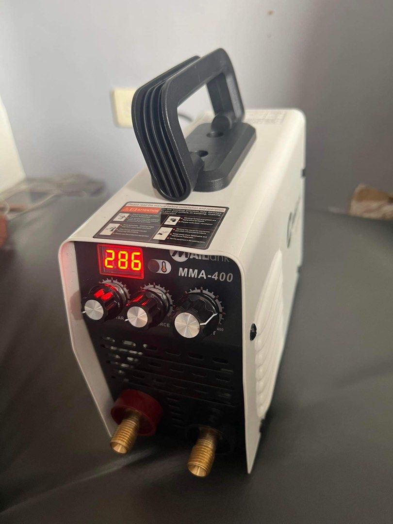 Mailtank MMA-400 Inverter Welding Machine -2,550 pesos, Commercial ...