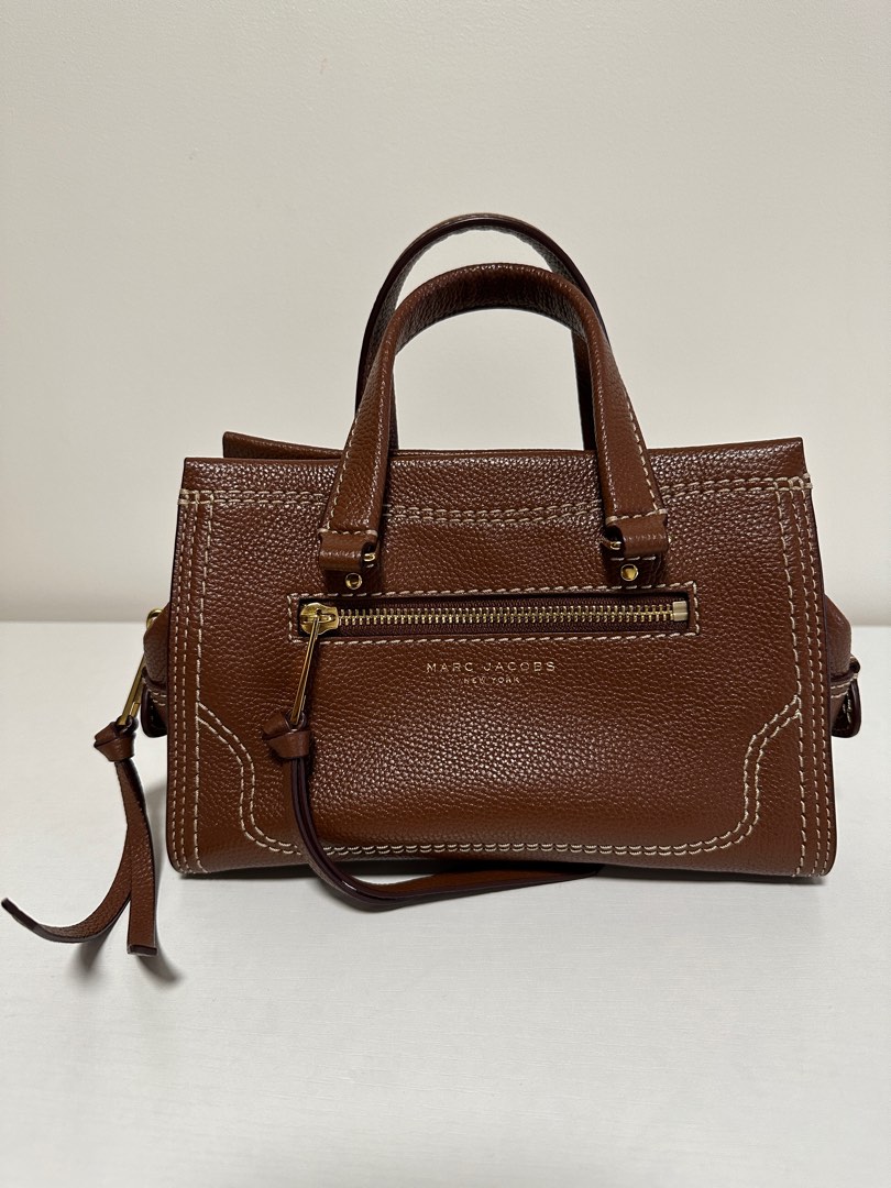 Marc Jacobs Mini Cruiser Satchel Bag on Carousell