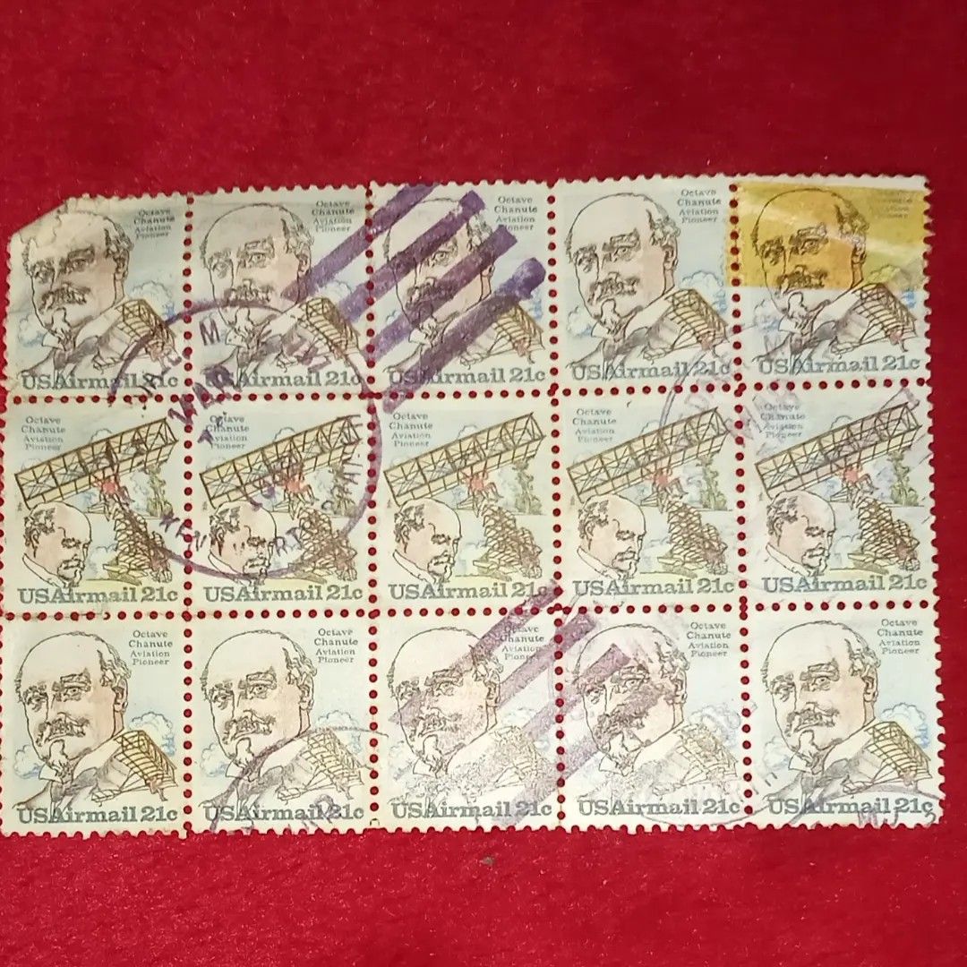 Materai/ stampel dari berbagai negara on Carousell