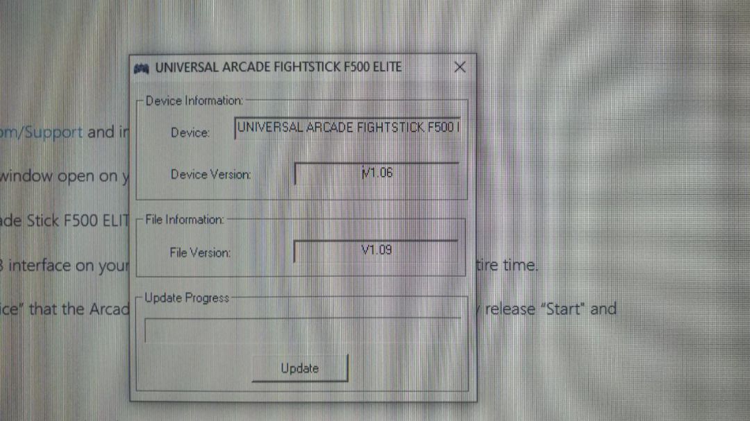 Mayflash F500 Elite Arcade Stick for PS4/PS3/ XBOX ONE/XBOX ONE S/XBOX ...